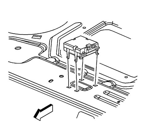 RKE Receiver Location Where Is The RKE Receiver Part Number
