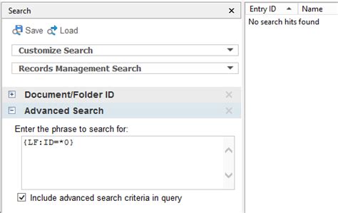 Advanced Search Syntax For Entry Ids Ending In A Specific Number Laserfiche Answers