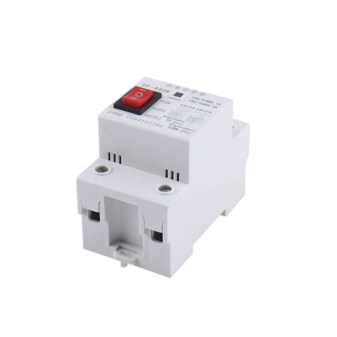 Df 96ed Automatic Water Level Controller Switch 20a 220v Water Tank Liquid Level Detection
