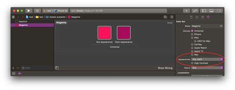 How To Adopt Dark Mode In Your IOS App FIVE STARS