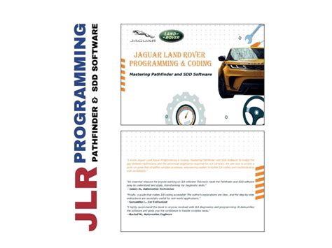 Jaguar Land Rover Programming And Coding Guidebook Autoexplain