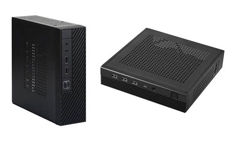 Mini Itx Pc Cases Atlantis For Mister Fpga