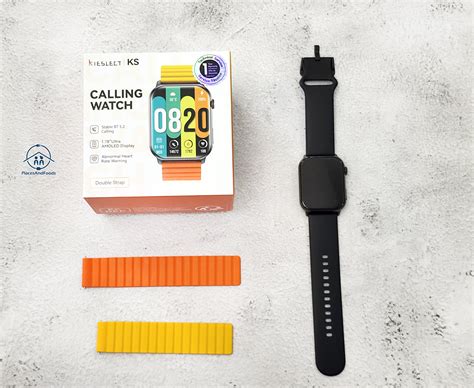 Kieslect Calling Watch Ks Smartwatch Malaysia Review