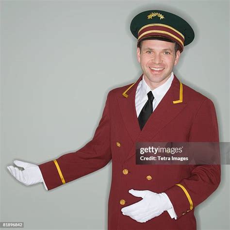 Doorman Hat Photos And Premium High Res Pictures Getty Images