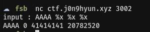 HackCTF Basic FSB