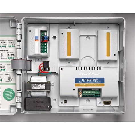Esp Lxd Series 2 Wire Decoder Controller Turfcare