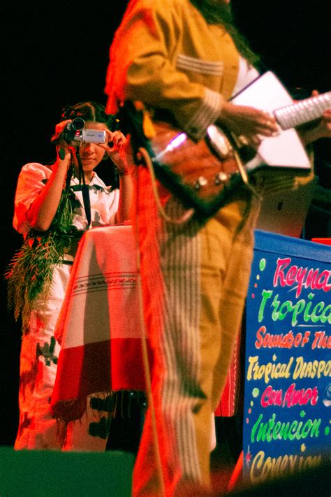 Sylvan Esso With Reyna Tropical The Socal Sound Los Angeles