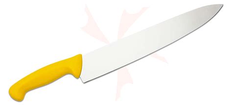 Zwilling J A Henckels Twin Master 12 Chefs Knife Yellow Zytel