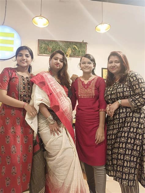 Sneha Ghosh On Linkedin Teambonding Mahalaya Officecelebration