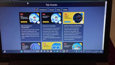 Courseexplorer React Platform For Courses Ashish Bedi Posted On The Topic Linkedin