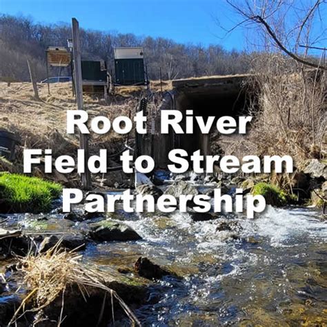 Root River Watershed One Watershed One Plan