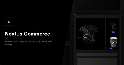 Next Js Commerce