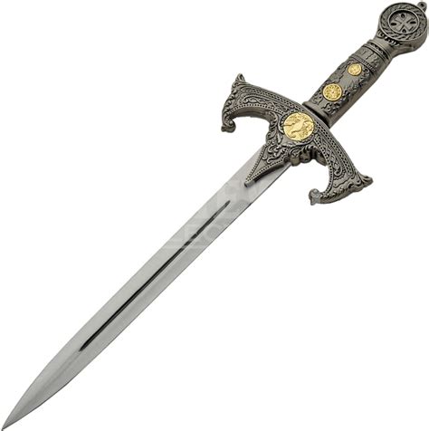 Download Ornate Medieval Dagger Collectible