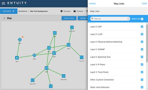 how do i use the topological map user guide and best practices entuity
