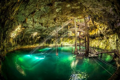 Yucatan Cenote