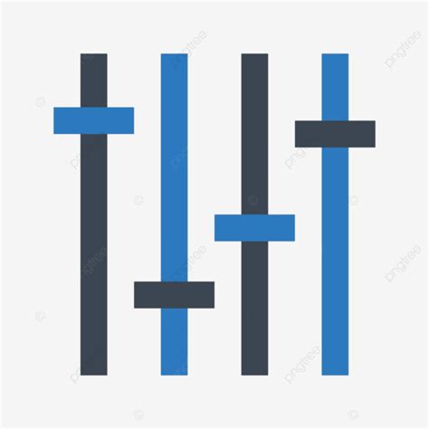 Setting Modern Button Technology Vector Modern Button Technology PNG And Vector With