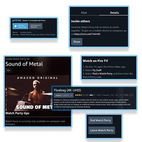 Amazon Prime Video Data Scraping Services