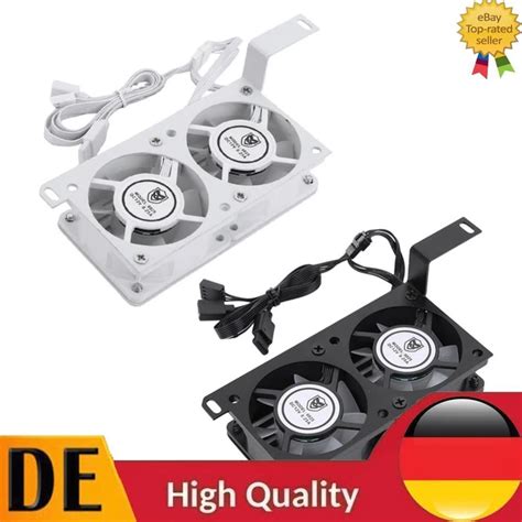Ventola Raffreddamento Memoria Ram Argb Syn Pwm 1000 3000rpm 5 V Per Ddrddr2ddr3ddr4ddr5 Eur