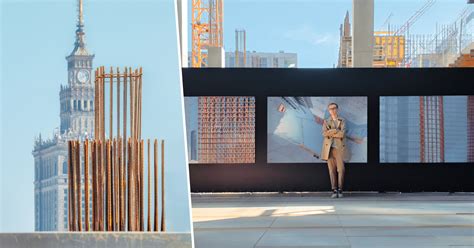 Budowa Może Być Fotogeniczna Aleksander Małachowski Udowadnia że Tak