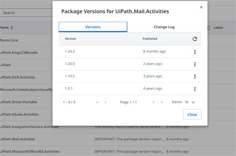 Add Version On Orchestrator Orchestrator Uipath Community Forum