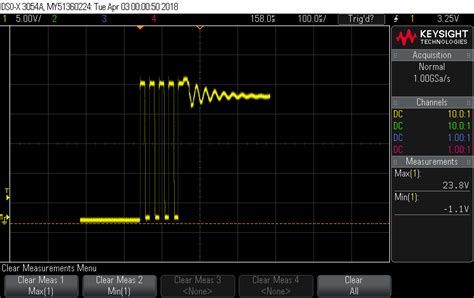 PGA PGA Accurate Frequency Diagnostics Sensors Forum Sensors TI E E Support Forums