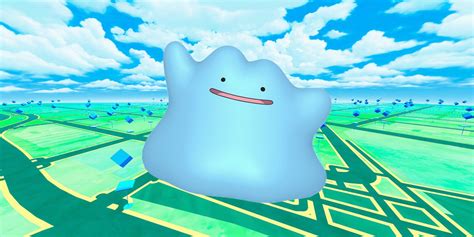All Ditto Disguises In Pokémon Go July 2024