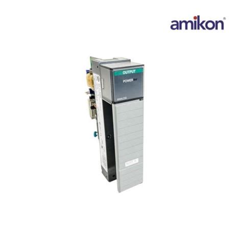 1746 No4v 4 Point Analog Output Module Supplier1746 No4v 4 Point