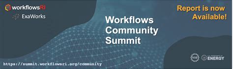 Workflows Community Summit Bringing The Scientific Workflows Community Together Rafael