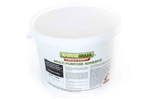 Buy Artificial Grass Adhesive 55kg Tub Artificial Grass Direct Ltd