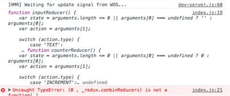 【reduxcombinereducers】これが出たら真っ先に疑う箇所「uncaught Typeerror 0 Binreducers Is Not A