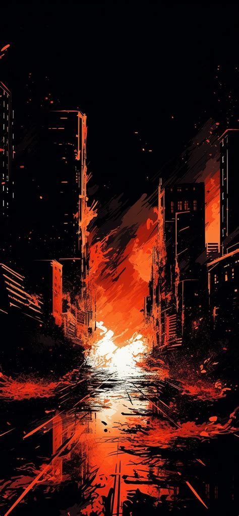 Aggregate More Than 83 Iphone Red And Black Wallpaper Latest Vn