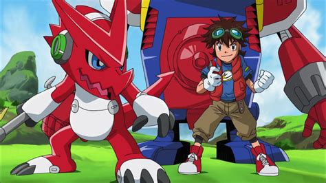 Digimon Fusion Image Fancaps