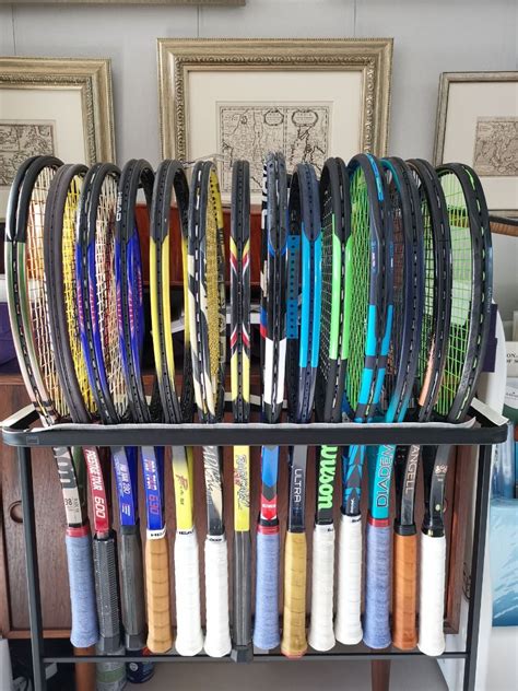 Diadem Elevate V3 Tennis Racket Sports Equipment Sports And Games Racket And Ball Sports On Carousell