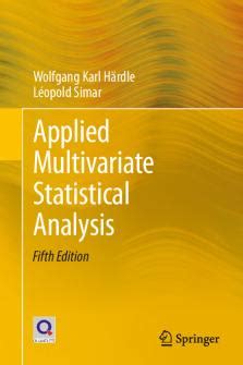 Download Multivariate Data Analysis By Joseph F Hair William C Black Barry J Babin Rolph E