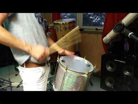 Repinique Solo Example Youtube