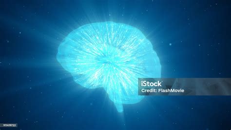 마음 생각 하는 이유 은유적 인 관계 정신 능력 및 신비 의식 인간 두뇌 와이어 프레임 및 프랙탈 요소의 구성 마음의 프레임 시리즈 3d 그림 가상현실에 대한 스톡 사진 및