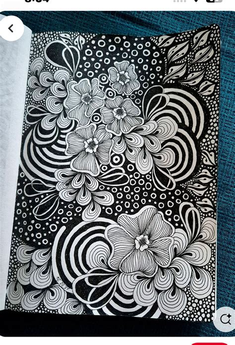 Pin By Mary Fowler On Tangle Doodles In 2025 Zentangle Patterns Zentangle Artwork Tangle Art