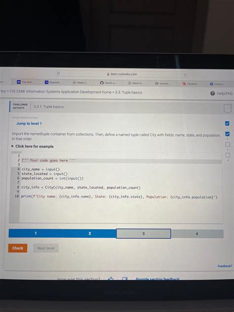 Solved Learn Zybooks ComThe Wol RippleM Week 2 OAuth Chegg