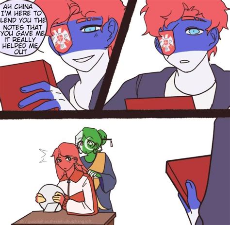 Pin On Countryhumans