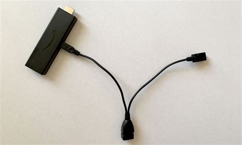 Amazon Fire Stick Power Through Usb At Alejandro Harden Blog