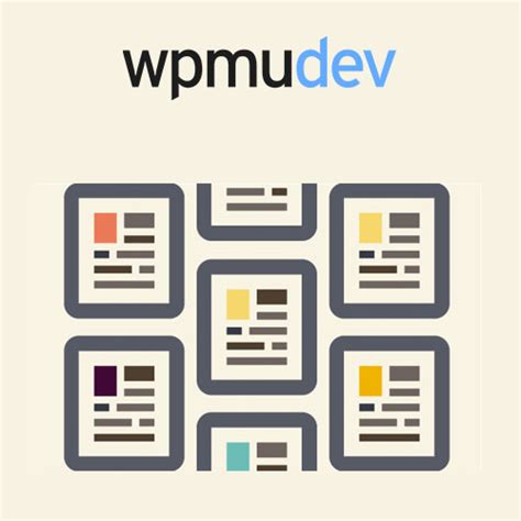 Wpmu Dev New Blog Templates At 349 Only Wpshop