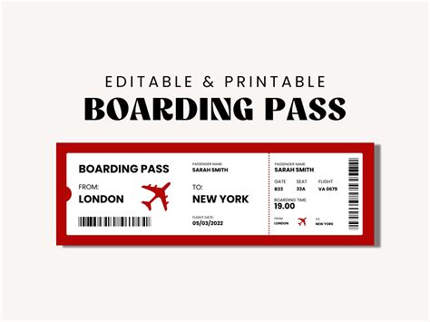 Airline Ticket Digital Editable Boarding Pass Template Etsy My Xxx Hot Girl Airline Ticket Digital Editable Boarding Pass Template Etsy My Xxx Hot Girl