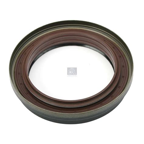 Front Axle Inputouput Diff Seal Sac Commercial Parts