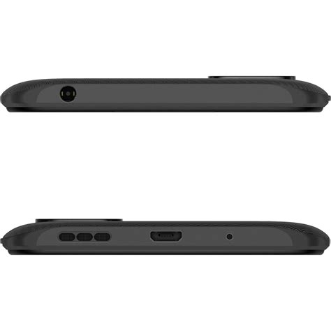 Смартфон Xiaomi Redmi 9C NFC, Dual SIM, 64GB, 4G, Midnight Gray - eMAG.bg