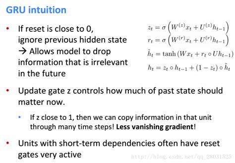 理解rnn、lstm、gru和gradient Vanishing Lstm And Vanishing Gradient Csdn博客