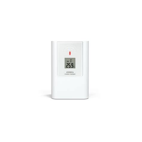 Temperaturehumidity Sensor For Xc0412 Jaycar New Zealand