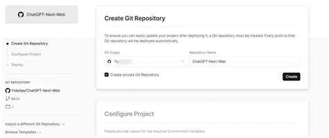 Chatgpt Next Web 部署教程：一键搭建一个国内可以访问的 Chatgpt 老王博客
