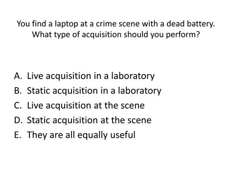 PPT Review Of CNIT 121 PowerPoint Presentation Free Download ID