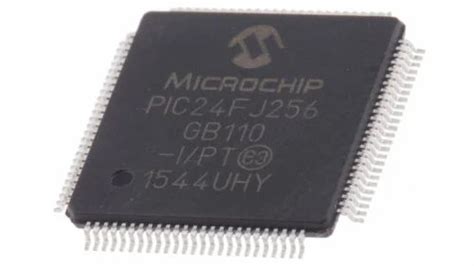 Microchip PIC FJ GB IC Deg To Deg At Rs Piece In Navi Mumbai