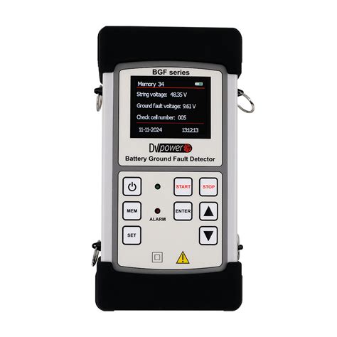 Battery Ground Fault Detection Bgf Dv Power Battery Ground Fault Detection Bgf Dv Power
